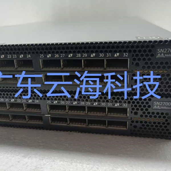 25年必买！原装Mellanox SN2700 32口100G万兆交换机避坑指南-交换机-淘宝好物网