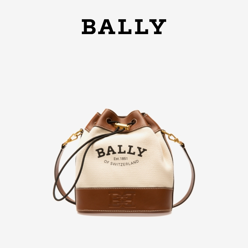 Купить BALLY/ пакистан прибыль 2021 новый CLEOH.ST мисс кремового цвета ...