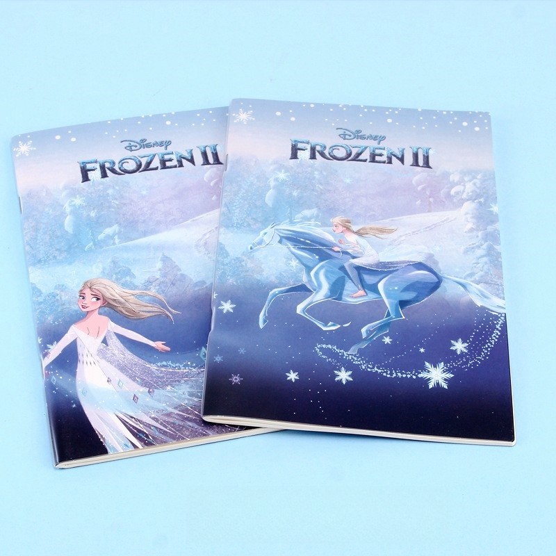 [USD 18.01] Princess Elsa Notebook Children's School - Wholesale from ...
