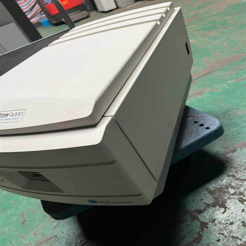 ScanArray 4000微阵列扫描仪：无品牌下的高分辨率CCD系统工程解析_其它元器件_淘宝数码网