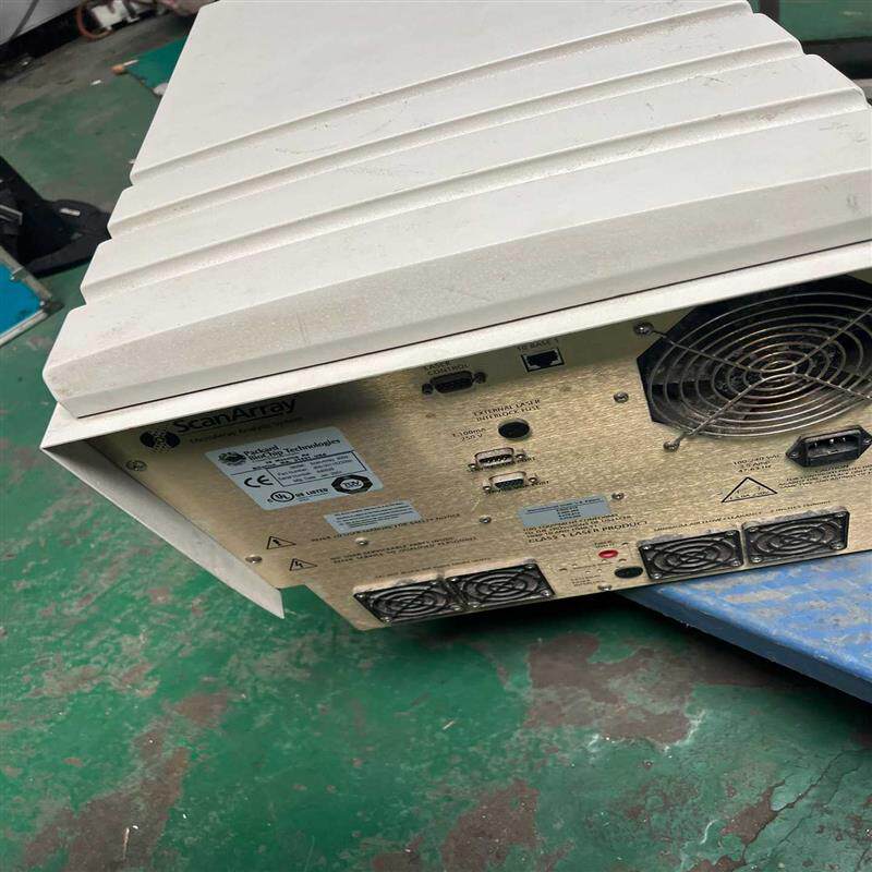 ScanArray 4000微阵列扫描仪：无品牌下的高分辨率CCD系统工程解析_其它元器件_淘宝数码网