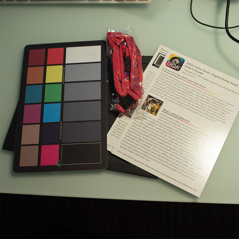 美国DGK Color Tools WDKK防水校色卡：🌊水下摄影必备神器，色彩还原大师！🎨-相机色卡-淘宝好物网