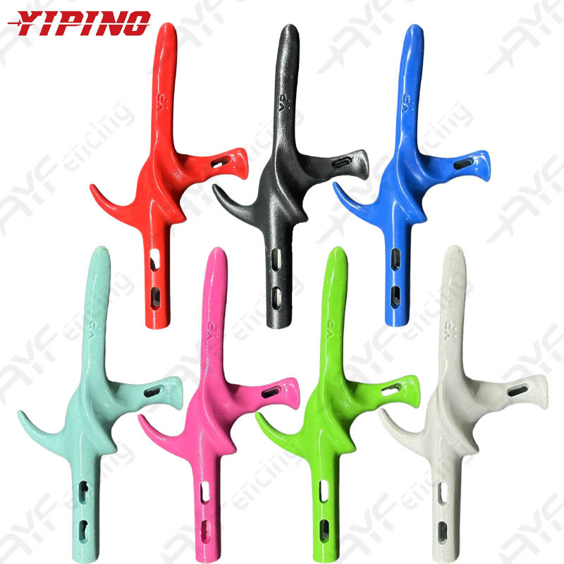 🔥 Master the winning edge in competition: yiping openwork foil handles ...