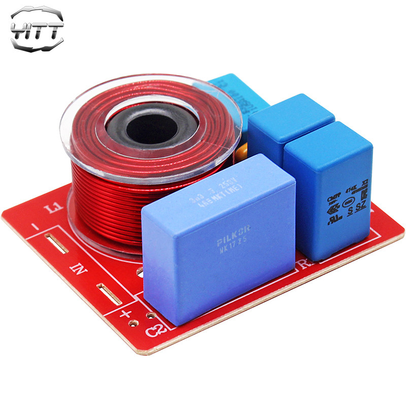60w high-fidelity two-way crossover board for high-power speakers: the ...