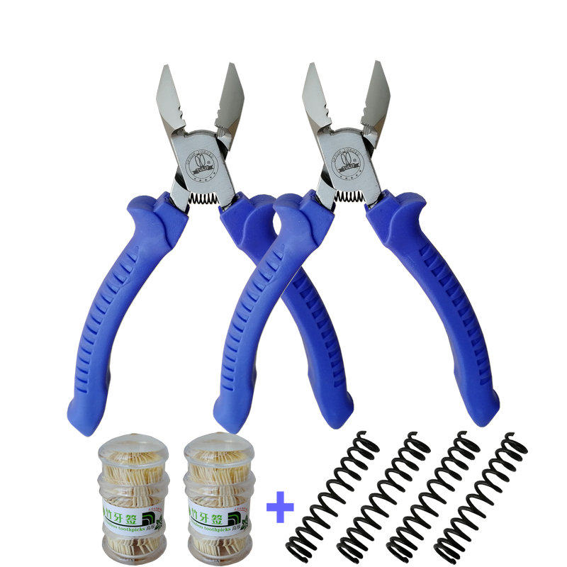 [USD 20.72] Scissors Snail clip scissors of field screws ⁇ Tail clamp ...