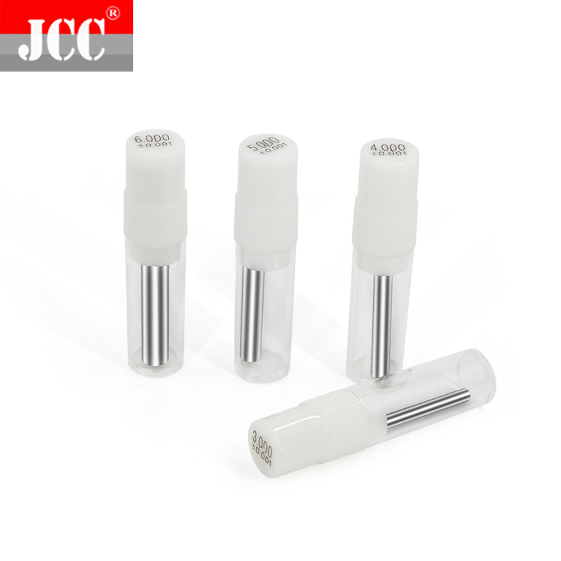 Tungsten steel needle gauge Pin type plug gauge alloy plug gauge gauge ...