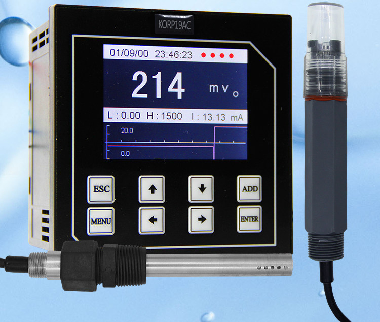 ORP检测仪 工业级ORP检测仪 工业pH/ORP控制器 ORP在线检测仪-阿里巴巴