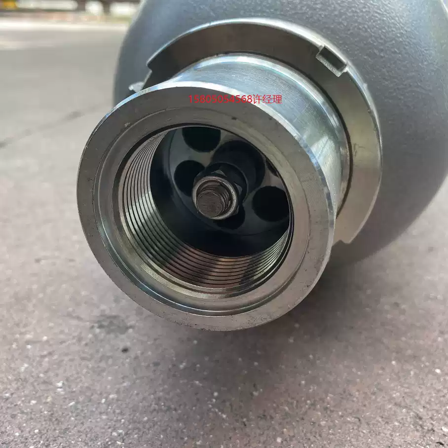 浙江奥莱尔液压有限公司 囊式蓄能器 NXQ-A/AB-10/31.5MPA-L/F-Y