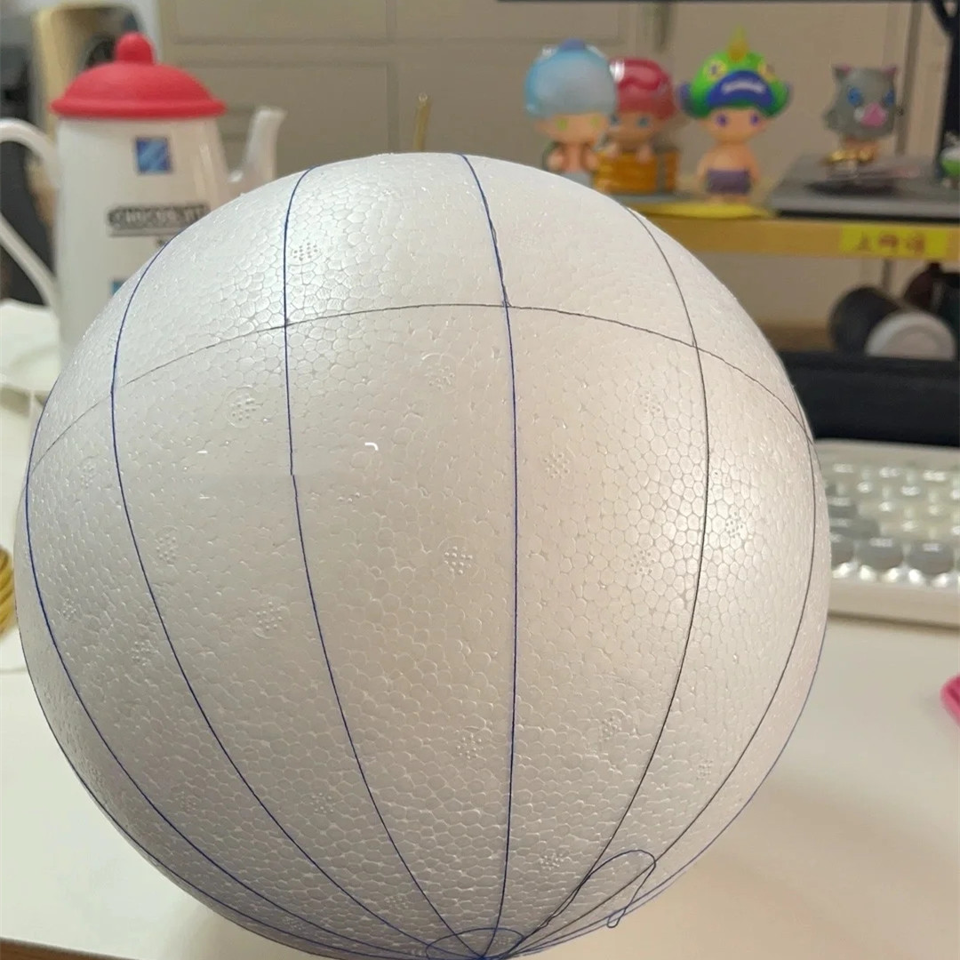 地球仪模型怎么画？轻松绘制指南🌍-生活-淘宝百科网