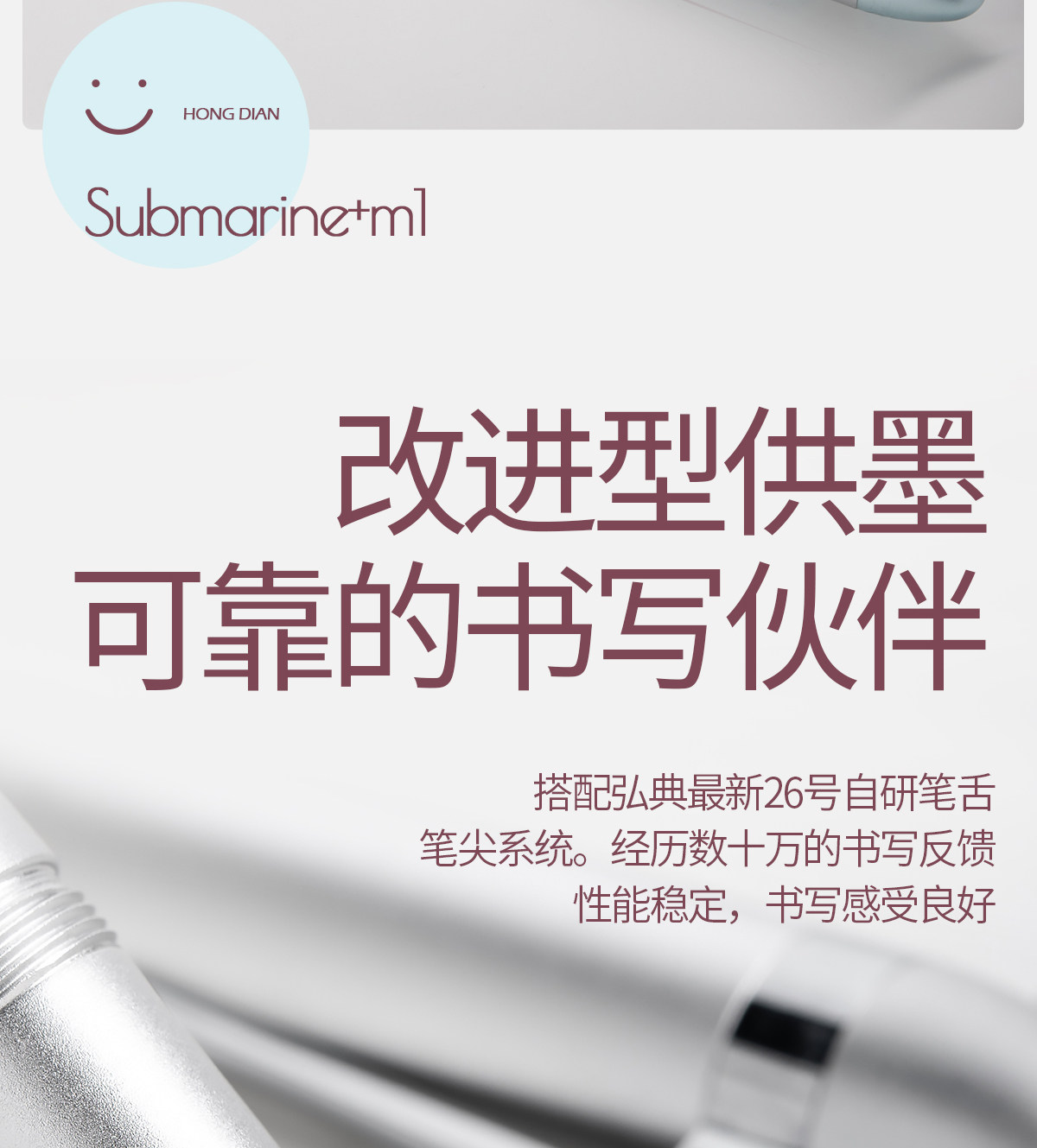 Nib replacement advice: Hongdian M2 : r/fountainpens