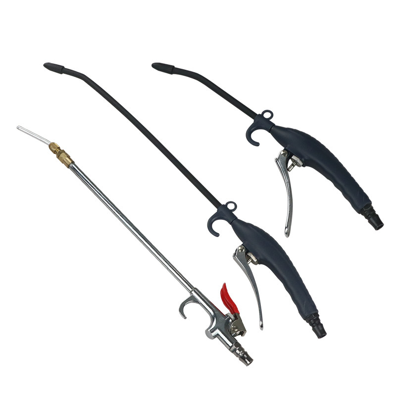 [USD 6.08] Pneumatic spring tube cleaning gun high-pressure spray gun ...