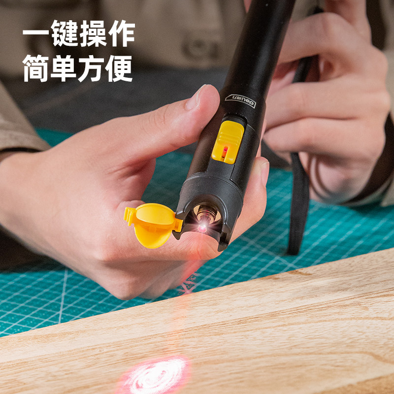 [USD 21.61] Dell Tools 10km Fiber Test Pen Red Light Source Portable ...