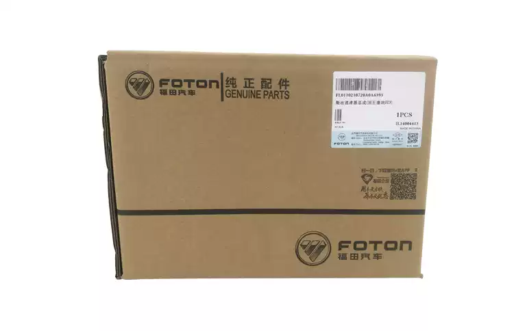 福田时代M3 康瑞H 瑞沃E3 柴油滤芯 UF0155 /UF0283 油水分离器