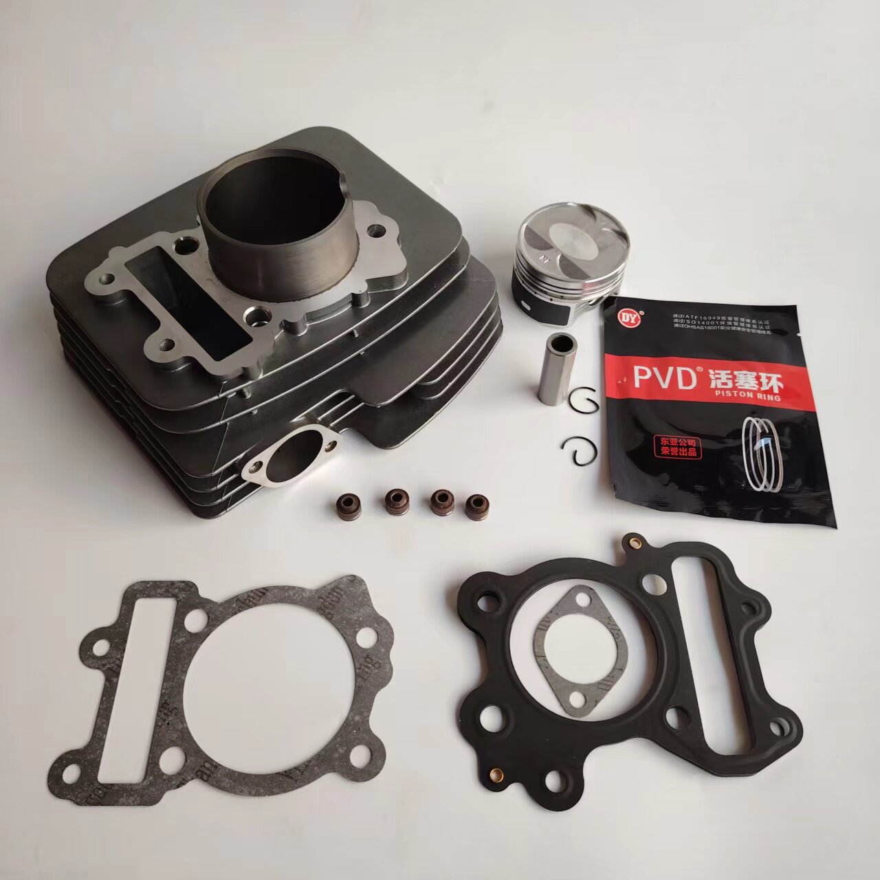 BJ150-29A红宝龙电喷TNT150i套缸升级全解析，你的摩托车动力新起点！-气缸体-淘宝百科网