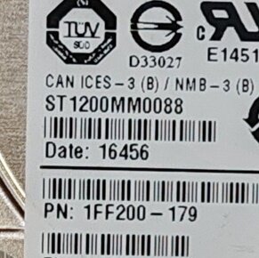 华为02311HAN 1.2T SAS 10K硬盘：服务器级性能，企业级稳定，你的存储新选择！-企业级硬盘-淘宝好物网