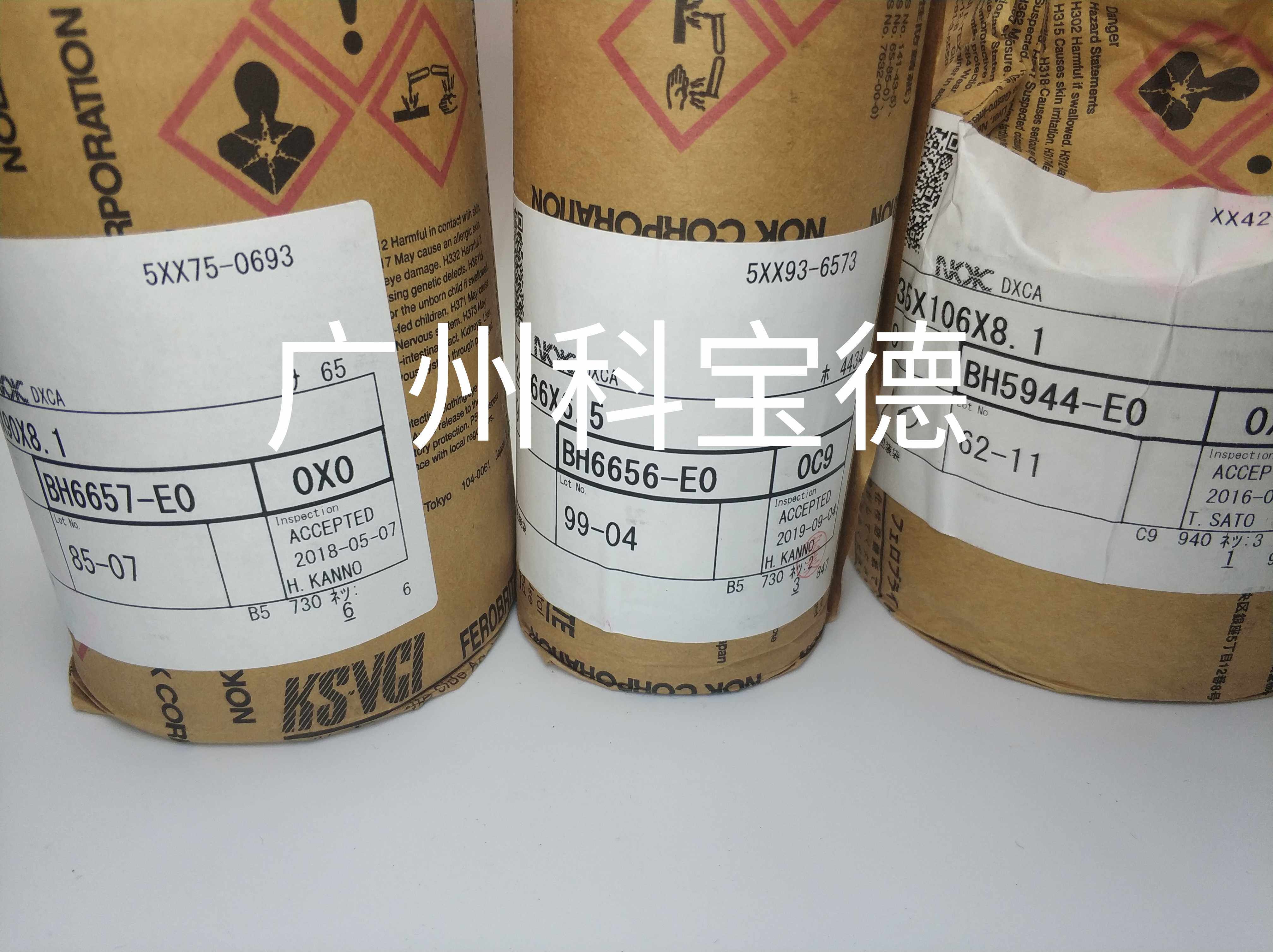 日本NOK机械油封 BH5679E BZ4219F BH5254E 工业密封制品