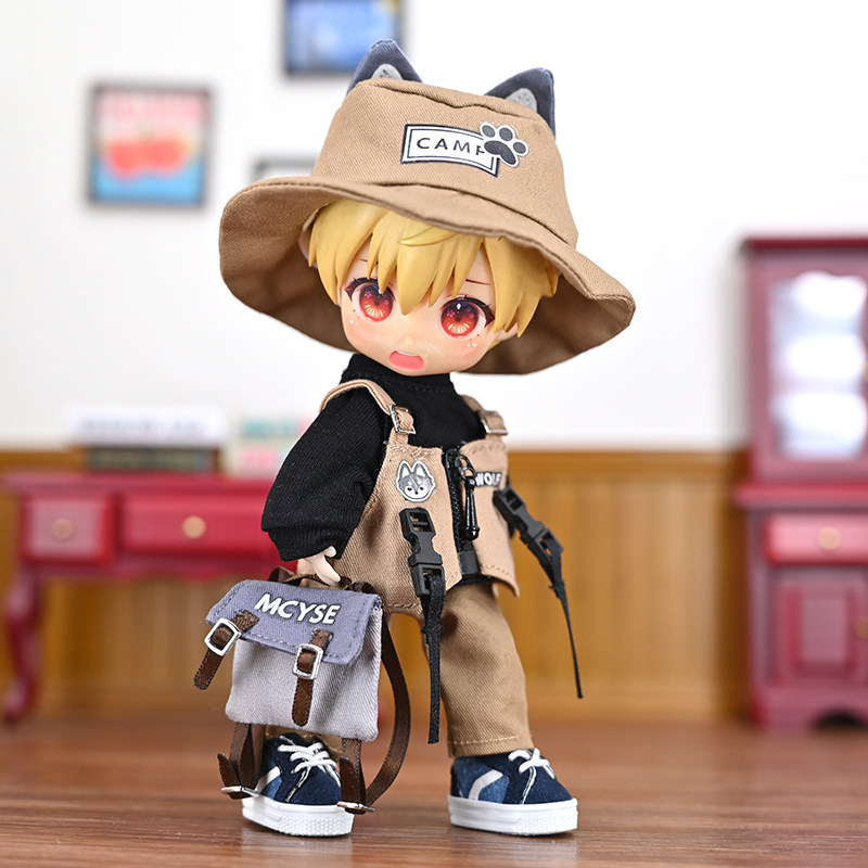 2025's hottest ob11 doll clothes: check out these killer camping ...