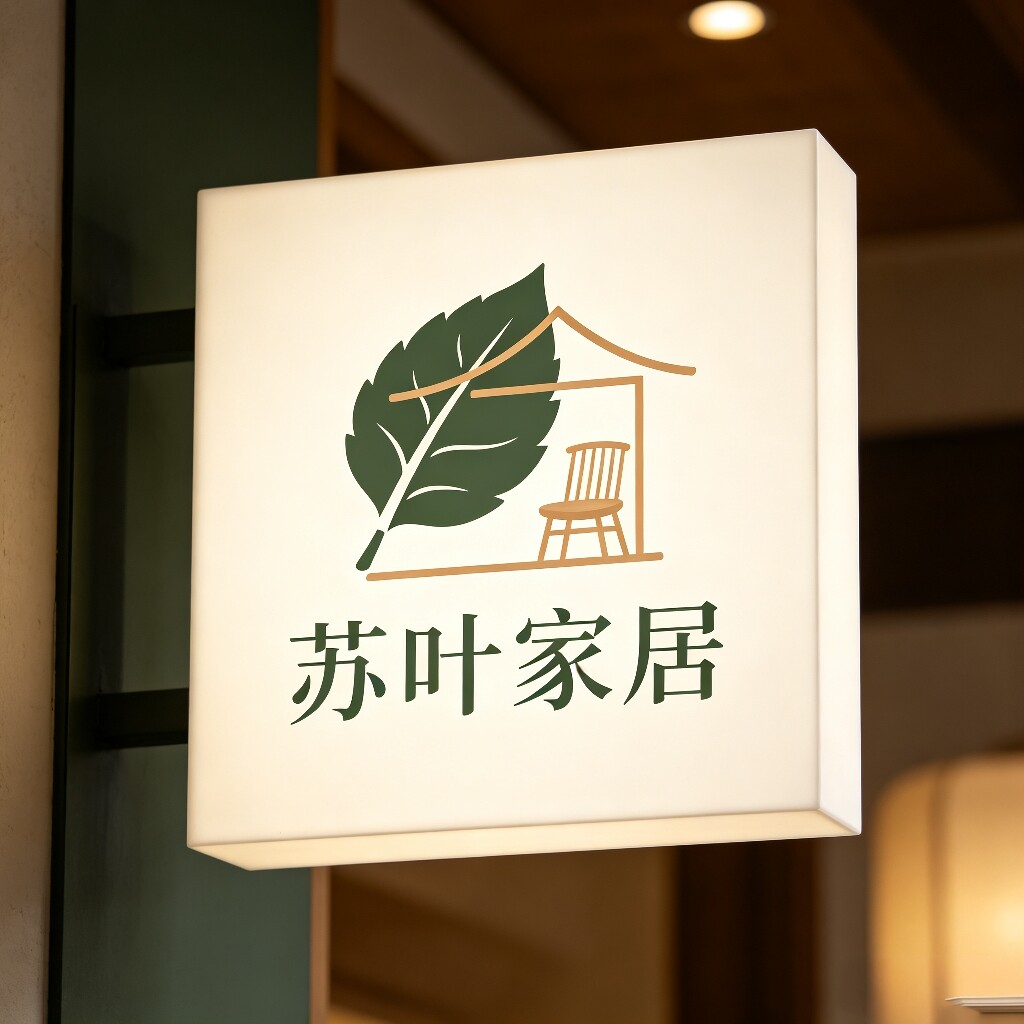 苏叶家居馆