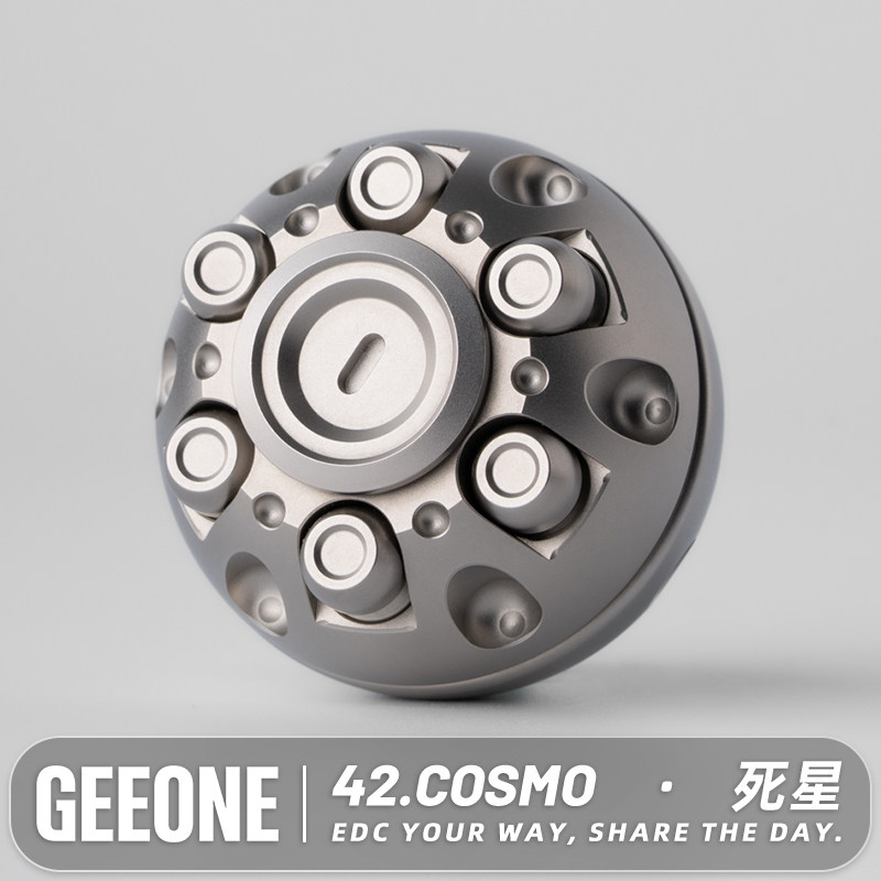 Must buy in 2025! finger play house 42.cosmo stealing sister death star ...