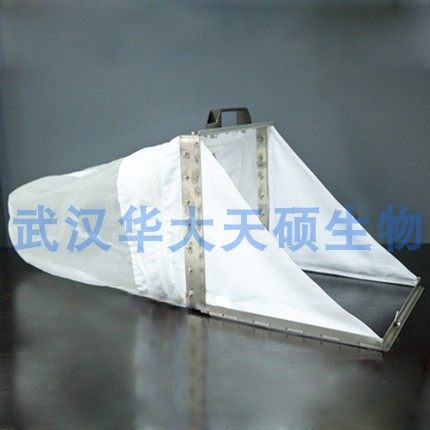 索伯网Surber Net 折叠式 河流底栖动物采集网40/60目 可订做带票