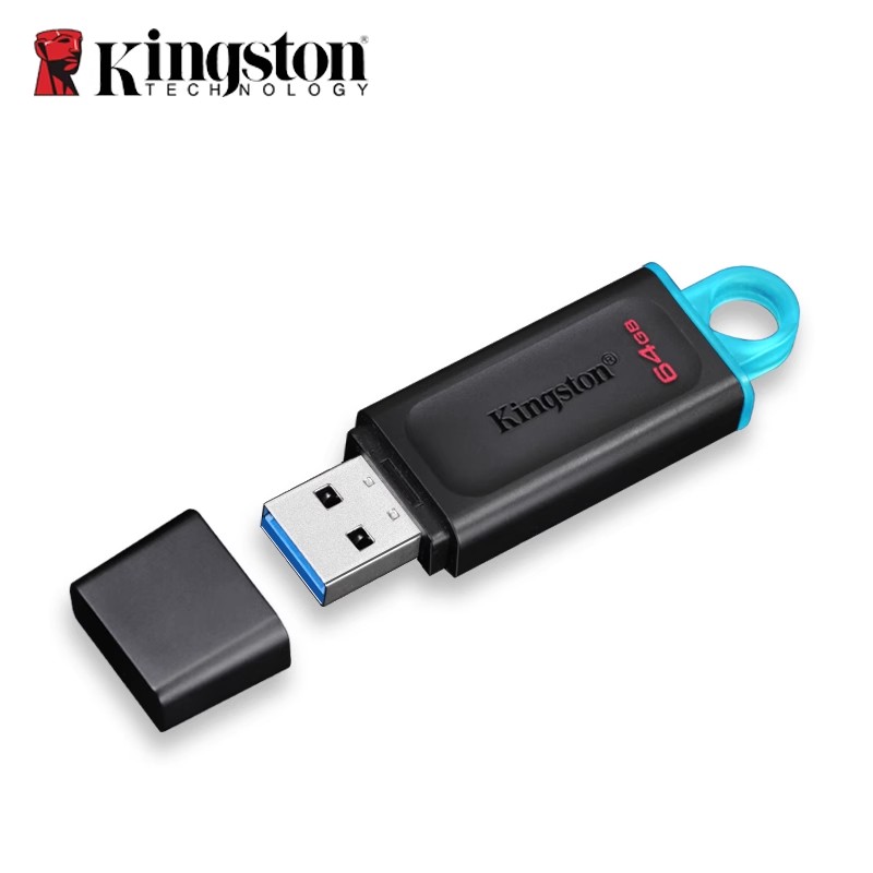 金士顿u盘64G高速企业logo定制刻字礼盒，华硕笔记本电脑128G优盘，办公神器大揭秘！🚀-普通U盘-淘宝好物网