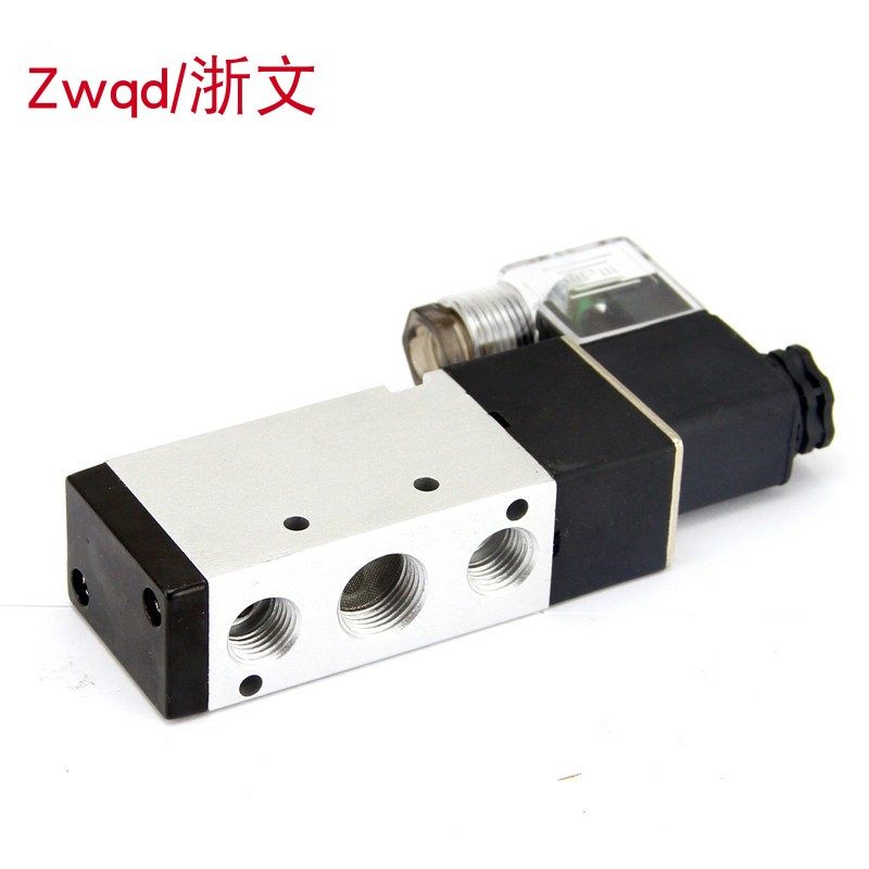 Solenoid valve RV5221-08Q RV5231-10Q RV5241-15Q RV5211-06Q reversing ...