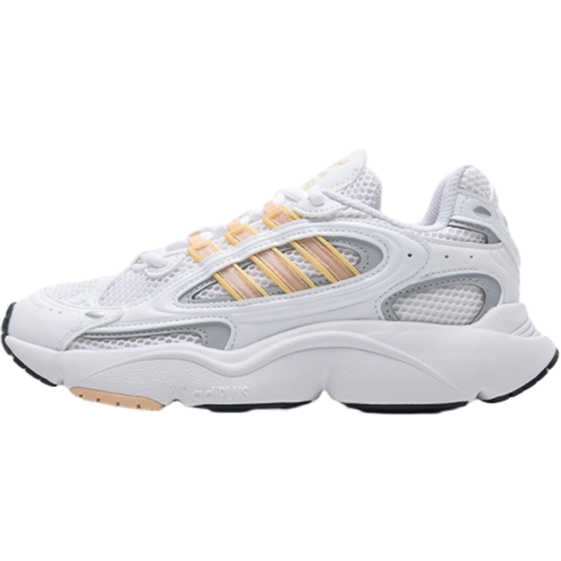 【自營】AdidasAdidas休閒鞋新款女鞋透氣運動鞋緩震板鞋ID0572-Taobao