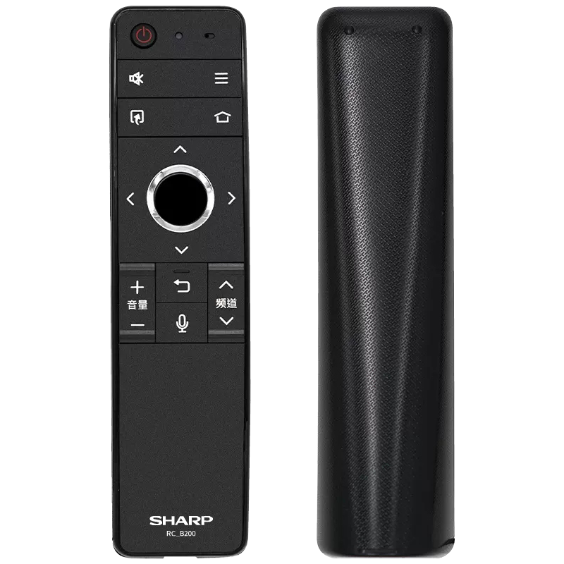 SHARP原装电视遥控器 RCB200智能遥控器 液晶电视语音遥控