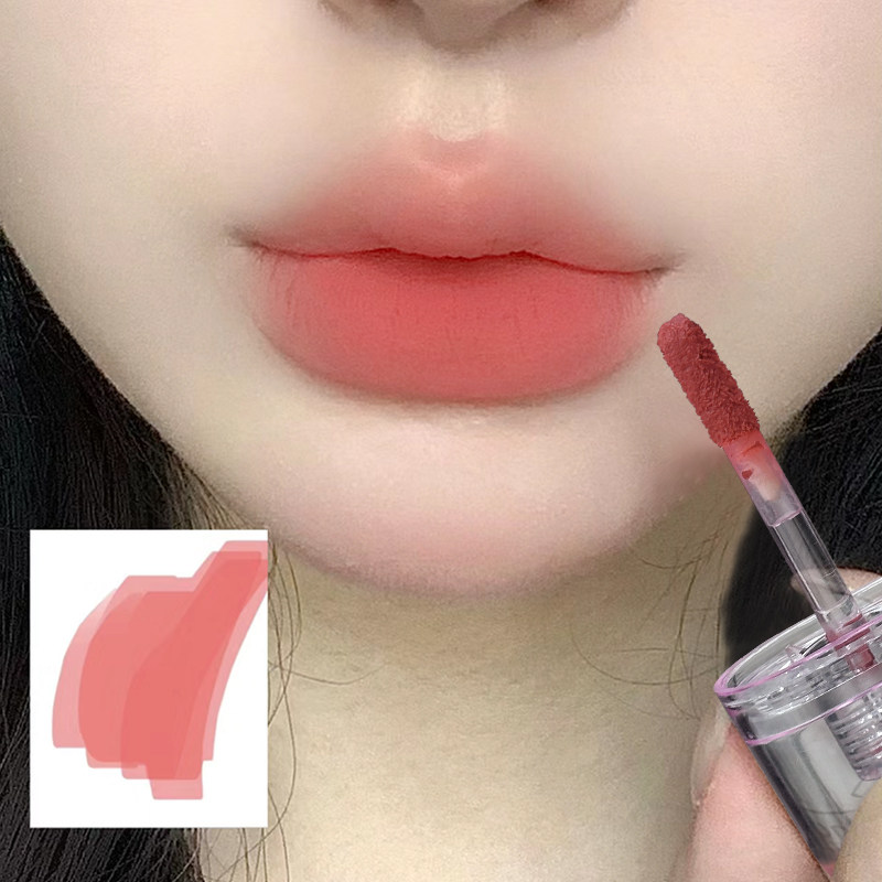 PINK COCO之吻丝绒唇釉：哑光显白天花板？一试就上头的提气色神器！💄-烟嘴-淘宝百科网