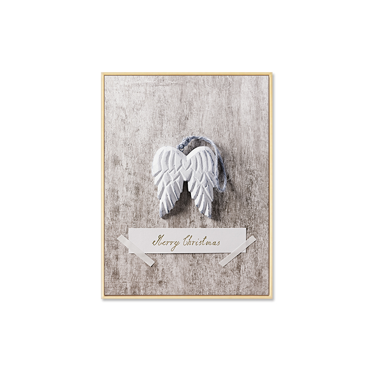 Купить Фреска Северные современный свежий картин перо крылья спальня ...