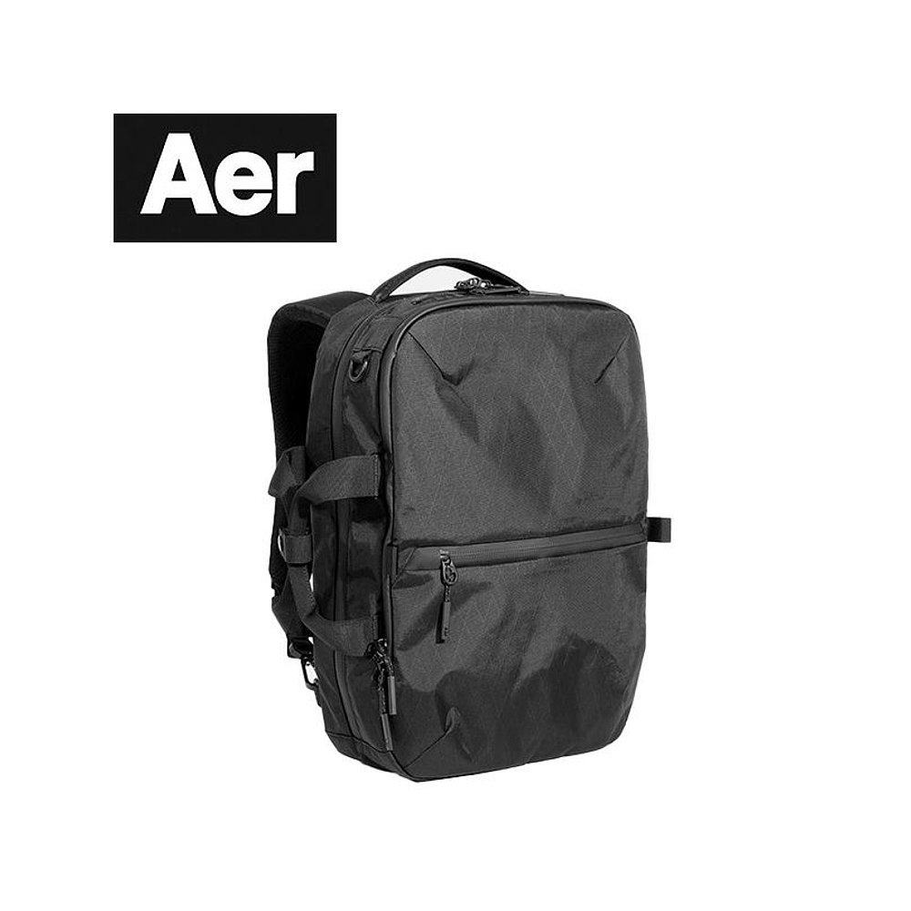 1h可退 日本直邮Aer Flight Pack 3 X型多功能背包：时尚旅行者的梦幻之选！-战术双肩背包-淘宝好物网