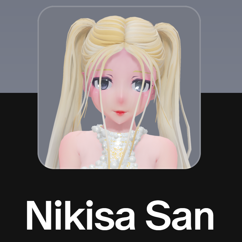 Nikisa San动作资料 MMD动作VMD档案 BATTER UP舞蹈动作 KPOP舞蹈动作打包