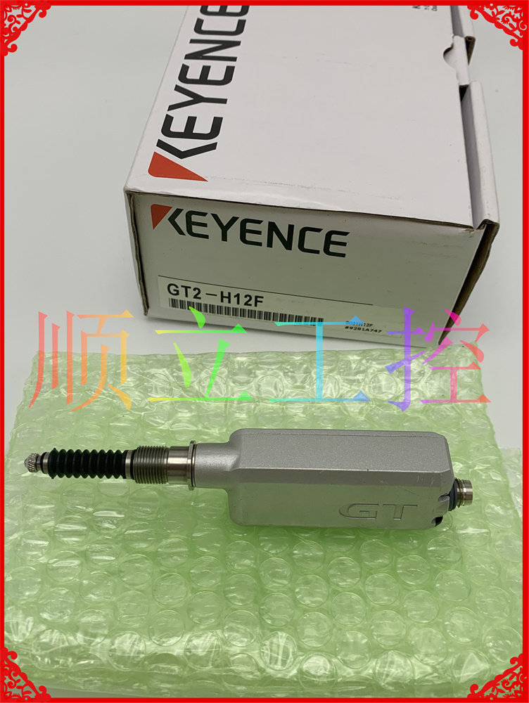 基恩士GT2-H12F接触式传感器：电感式位移检测的工程级实现_传感器_淘宝数码网