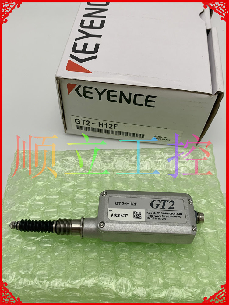 基恩士GT2-H12F接触式传感器：电感式位移检测的工程级实现_传感器_淘宝数码网