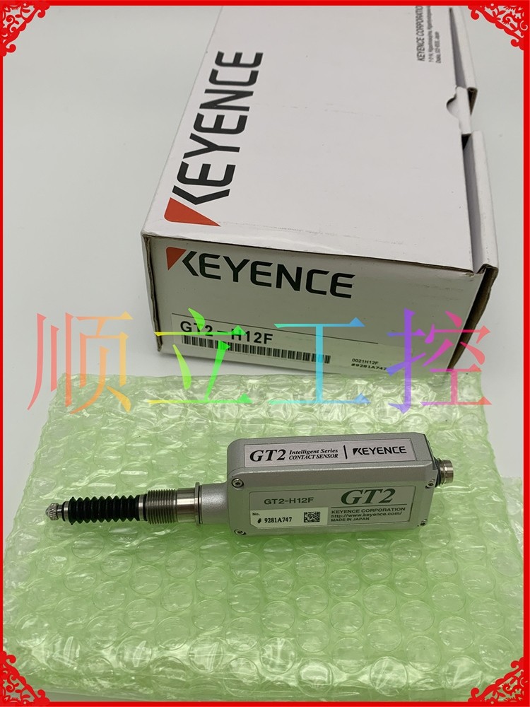 基恩士GT2-H12F接触式传感器：电感式位移检测的工程级实现_传感器_淘宝数码网