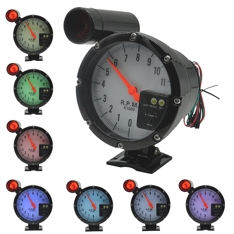 5inch how to choose a stepper motor car meter, tachometer? 🚗 In-depth ...