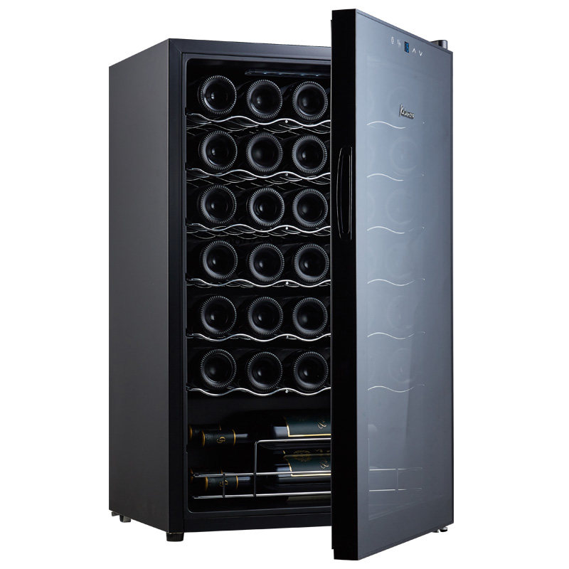 kalamera KA-98LA wine cabinet thermostatic wine cabinet ice bar home ...