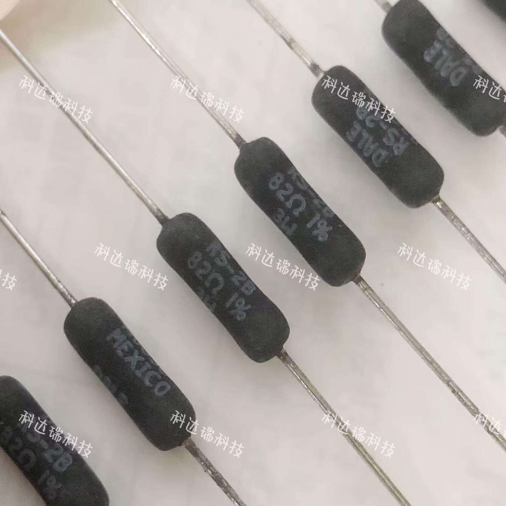 VISHAY进口墨西哥82R 3W DALE RS-2B：专业级发烧友的必备神器！-电阻-淘宝好物网