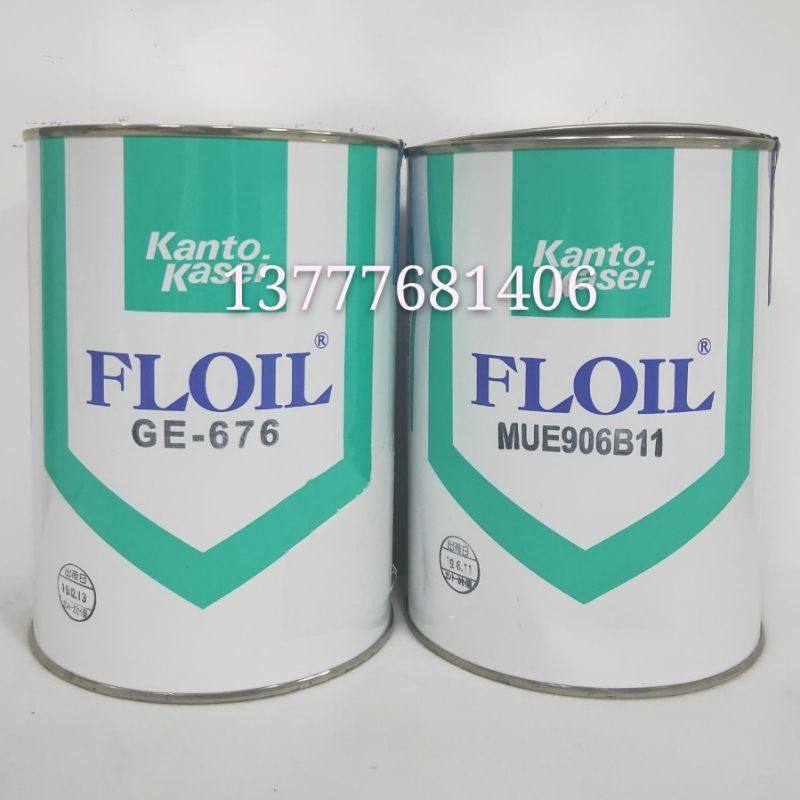 日本關東化成FLOIL MUE906B11潤滑劑G-5000H速乾性皮膜潤滑油脂