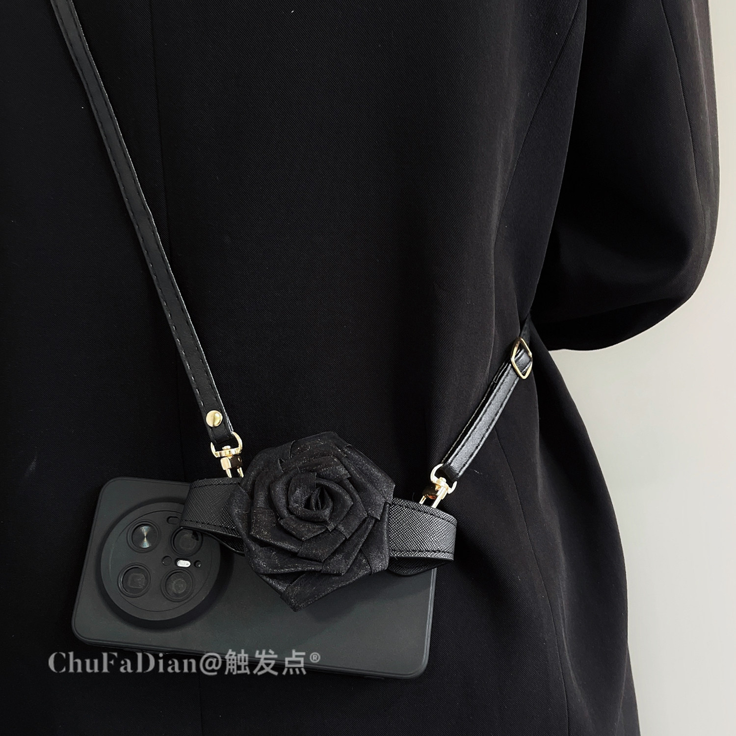 魅族21专属玫瑰腕带壳来了！防摔+斜挎两不误，等等党赢了_手机保护套_淘宝数码网