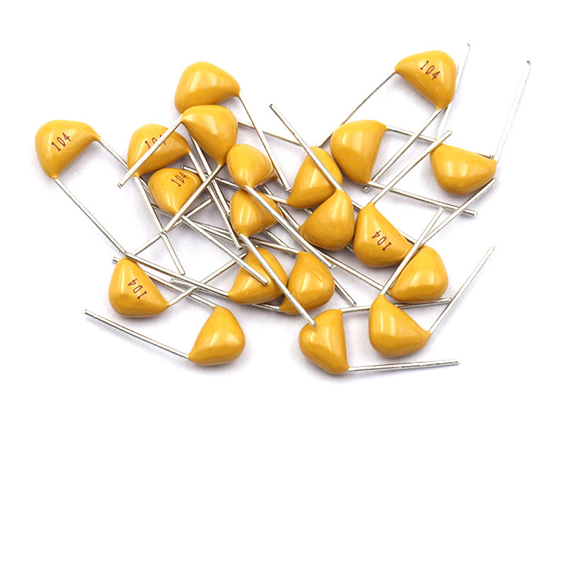 这电容也太顶了？50V 0.1UF还能这么小？_电容器_淘宝数码网