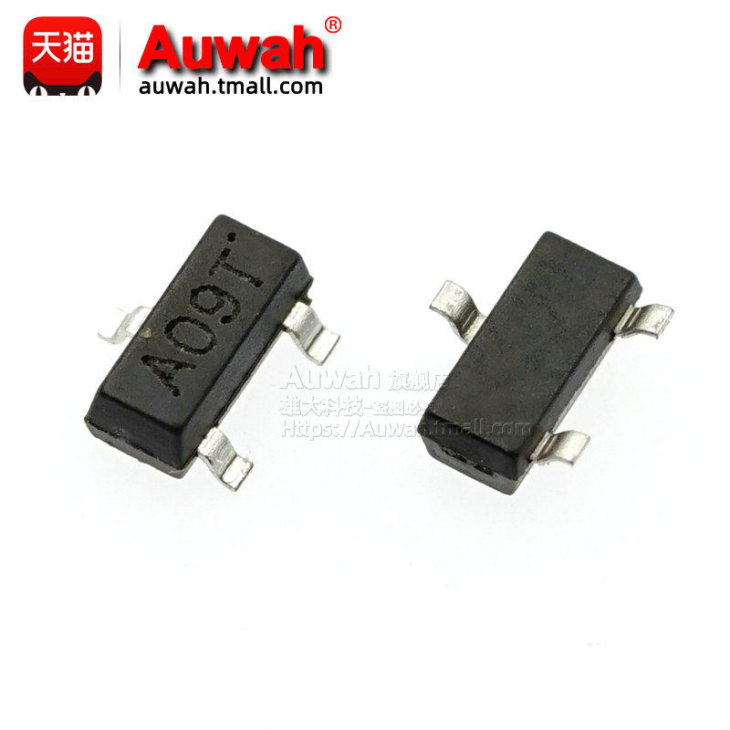 MOSFET SMD field effect transistor AO3400 AO3401 AO3402 3403 AO3407 SOT-23