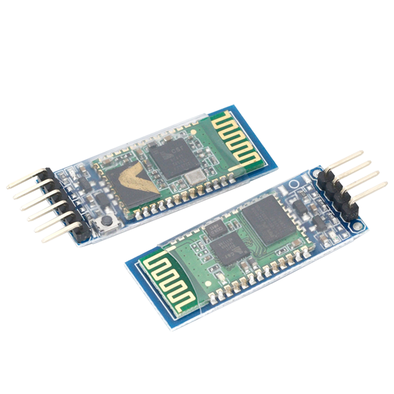 With Base Plate HC-05 Master-Slave Integrated Bluetooth Module Wireless ...