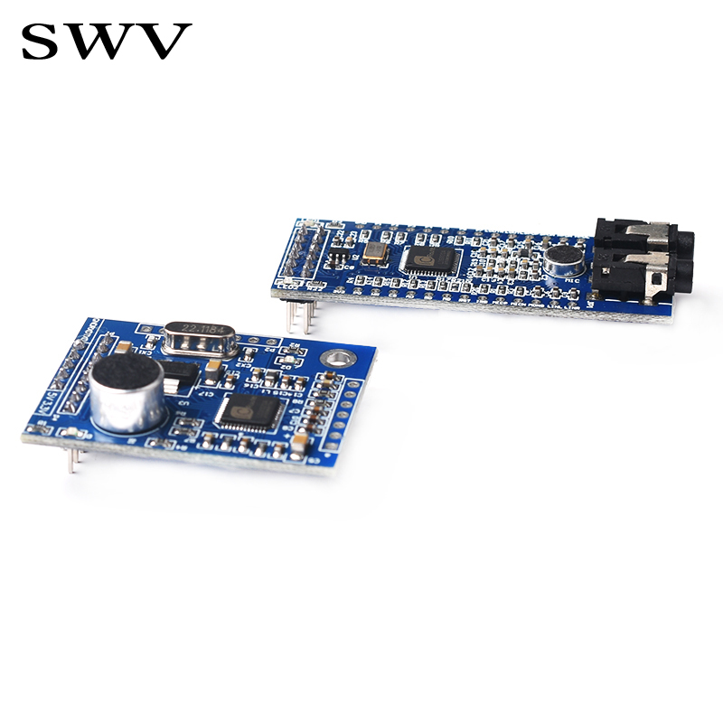 Купить Модуль распознавания речи ld3320a голосовой модуль Arduino STM32 для stc51 ...