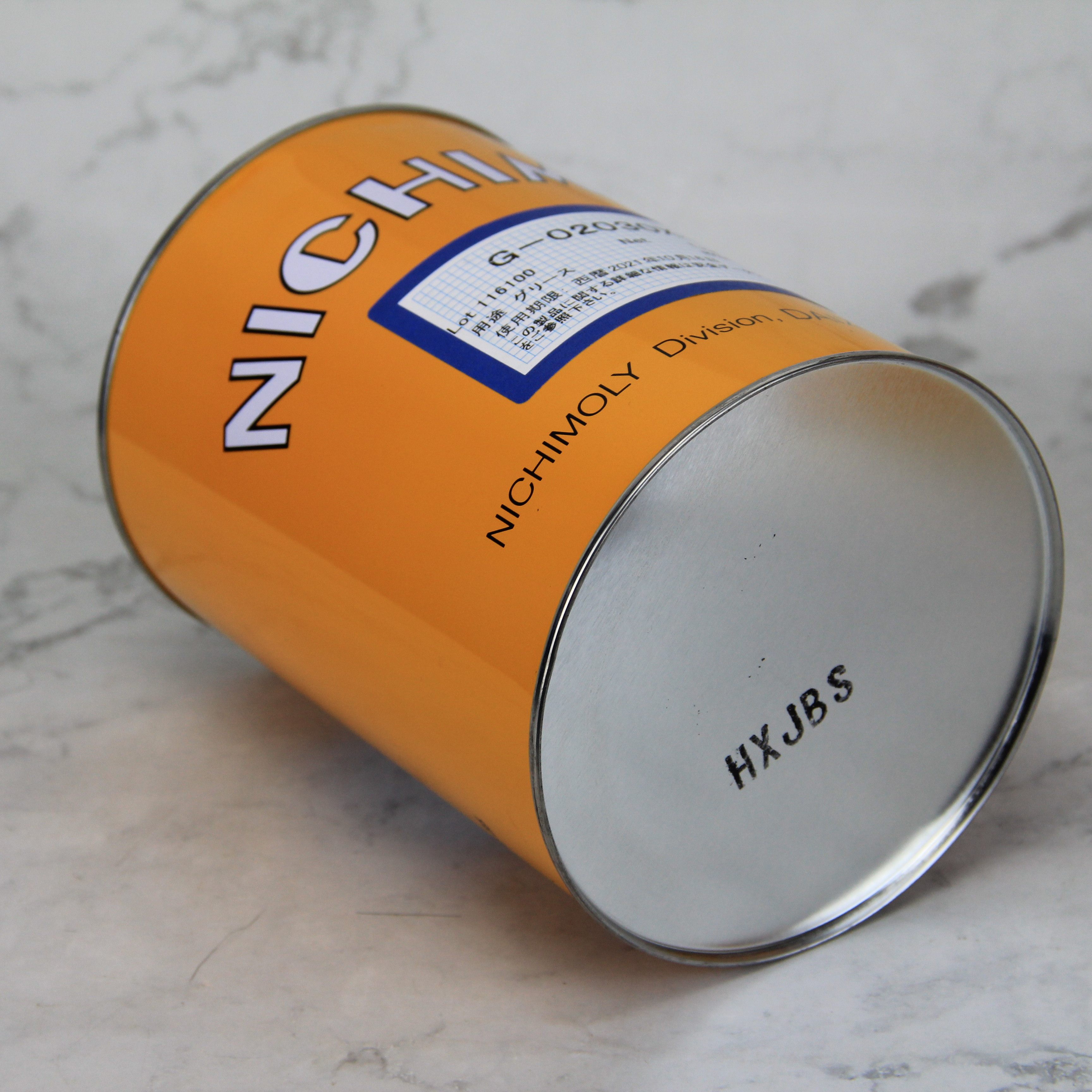 日本NICHIMOLY 尼奇摩力G-02030X-3润滑脂 耐磨润滑脂 精密保养油-阿里巴巴