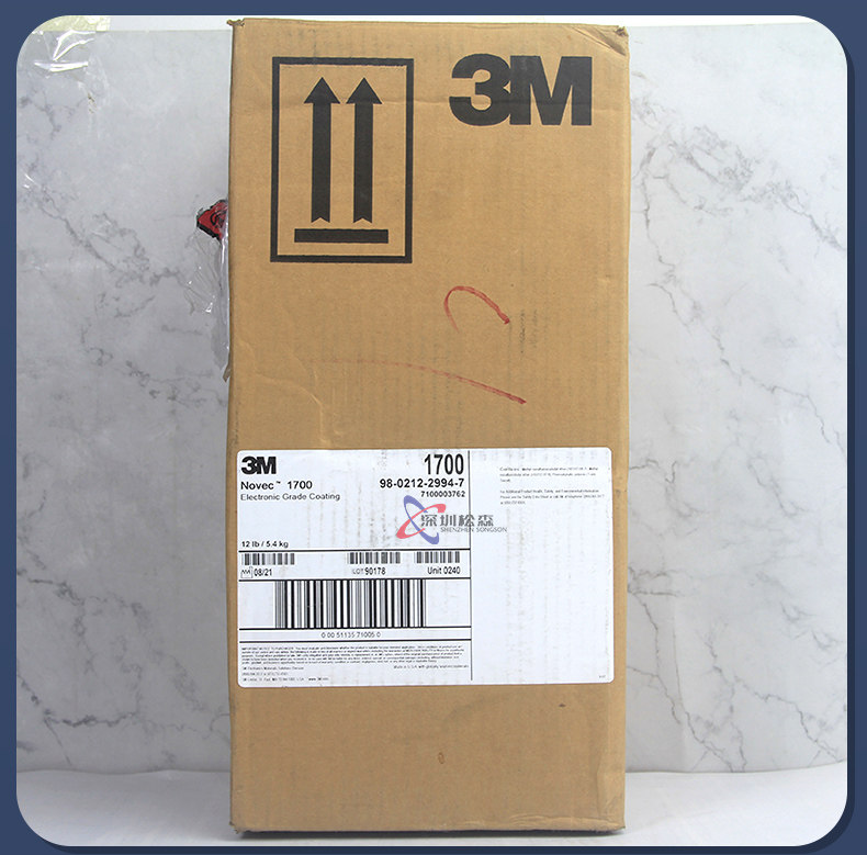 美国3M 1700/1702/1720 氟化液电子PCBA纳米液晶半导体防水涂层-阿里巴巴