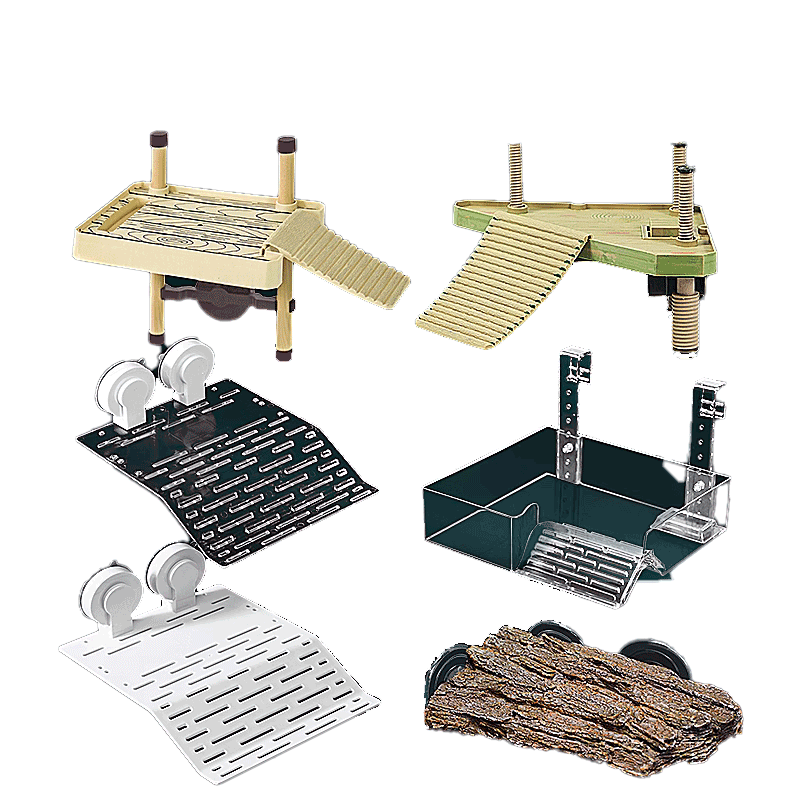 [USD 12.65] Turtle drying platform climbing platform for back drying ...