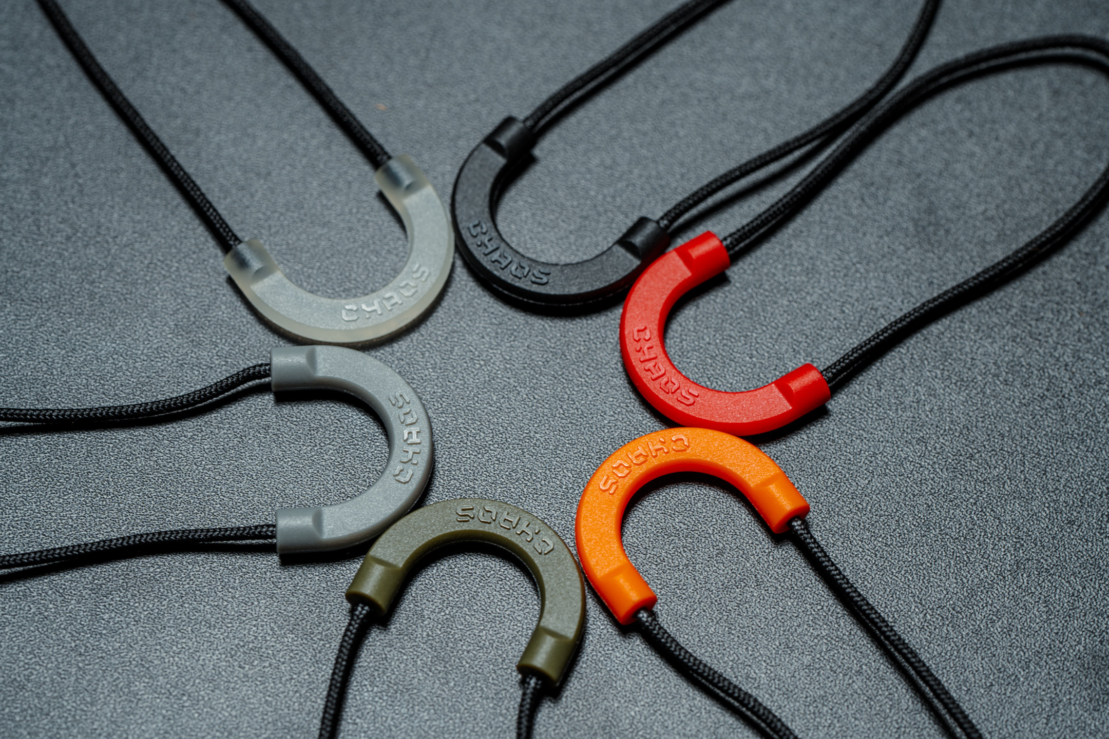 25年必买！混沌装备ATT-08环形拉链尾绳｜磁扣夜光+人体工学户外神器-服装品牌-淘宝好物网