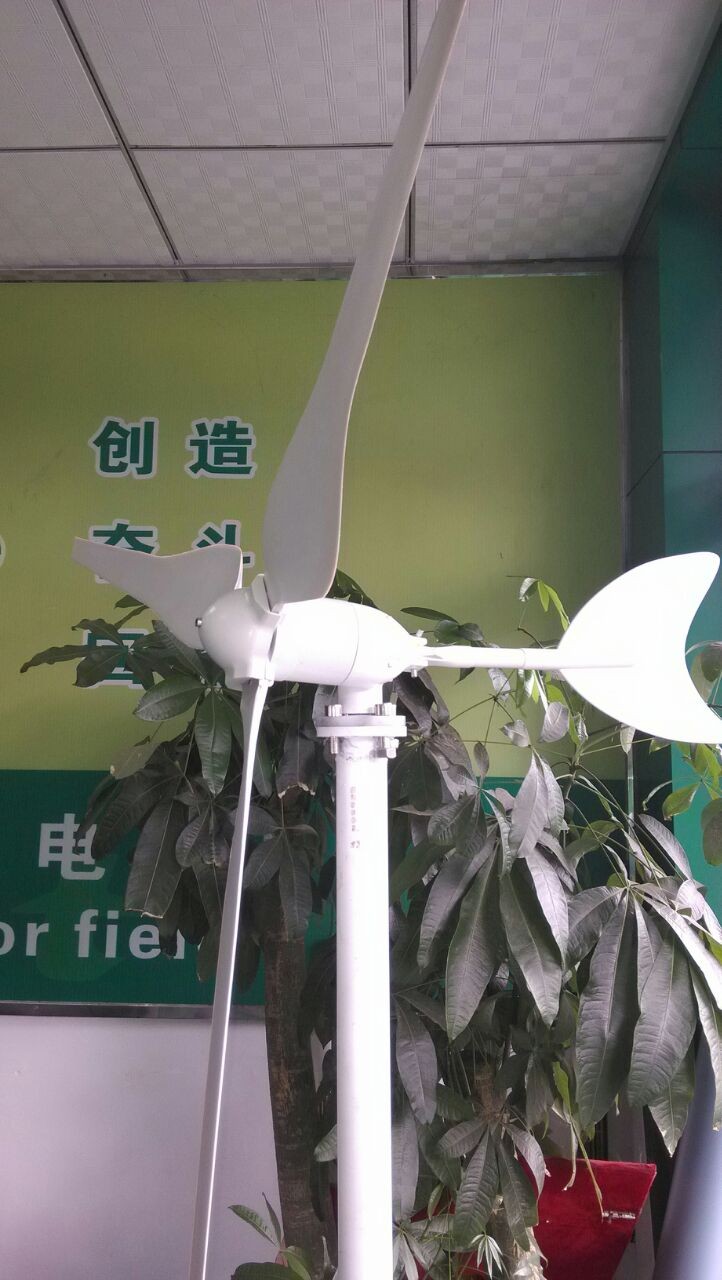 Купить Ветрогенератор Новый ветровой турбины 50W для дома, 12V мини ...