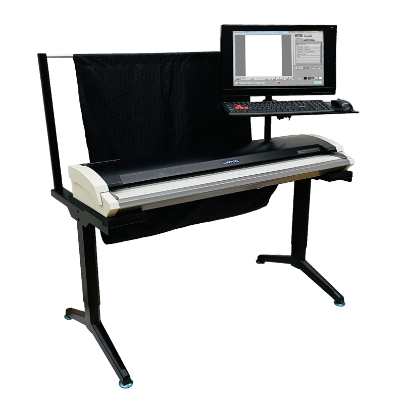 [USD 11200.36] GRAPHTEC Day Chart CSX530-09 High Speed A0 Large Face ...